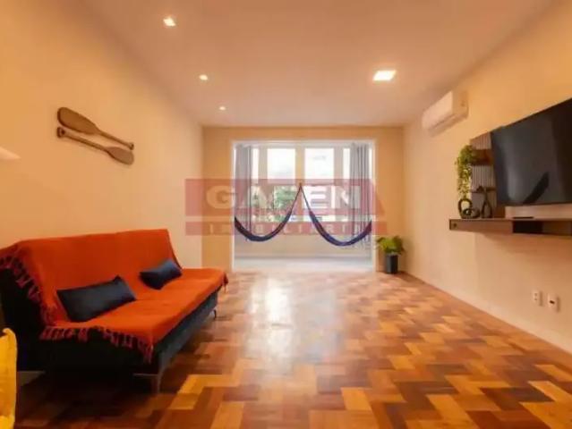 Apartamento para Venda em Rio de Janeiro/RJ Copacabana 4 Quartos