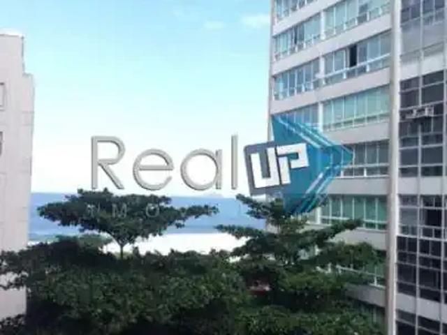 Apartamento para Venda em Rio de Janeiro/RJ Copacabana 4 Quartos