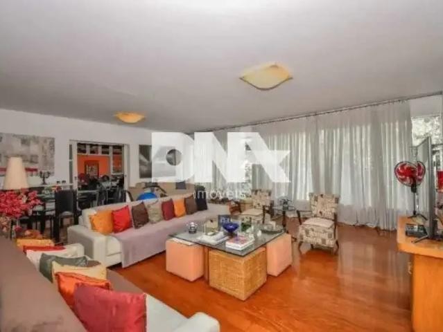 Apartamento para Venda em Rio de Janeiro/RJ Copacabana 4 Quartos