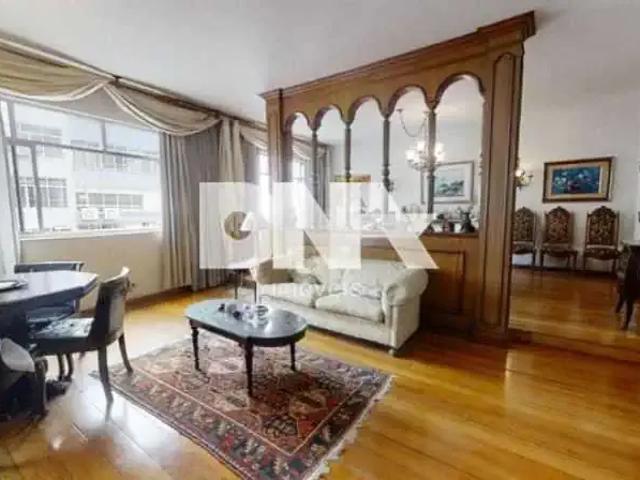 Apartamento para Venda em Rio de Janeiro/RJ Copacabana 4 Quartos