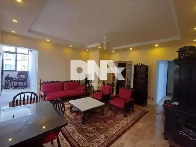 Apartamento para Venda em Rio de Janeiro/RJ Copacabana 4 Quartos