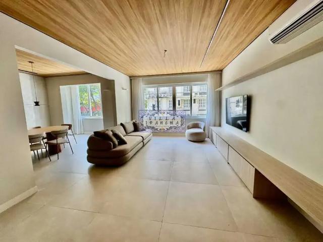 Apartamento para Venda em Rio de Janeiro/RJ Copacabana 4 Quartos
