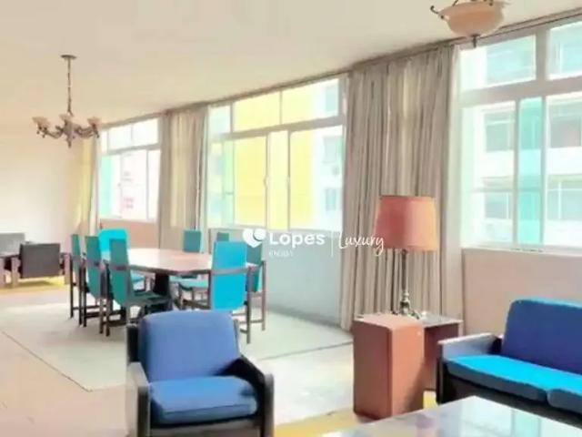 Apartamento para Venda em Rio de Janeiro/RJ Copacabana 4 Quartos