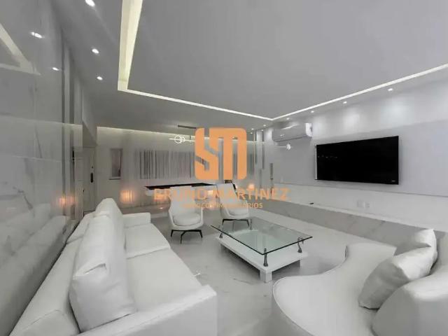 Apartamento para Venda em Rio de Janeiro/RJ Copacabana 4 Quartos