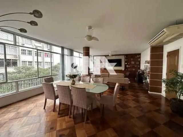 Apartamento para Venda em Rio de Janeiro/RJ Copacabana 4 Quartos