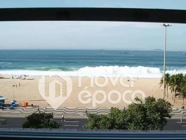 Apartamento para Venda em Rio de Janeiro/RJ Copacabana 4 Quartos