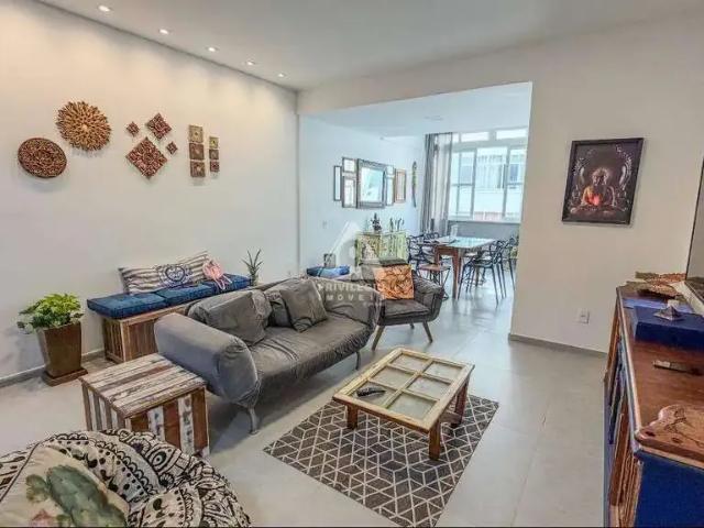 Apartamento para Venda em Rio de Janeiro/RJ Copacabana 4 Quartos