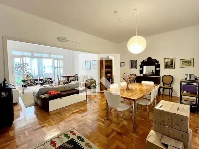 Apartamento para Venda em Rio de Janeiro/RJ Copacabana 4 Quartos