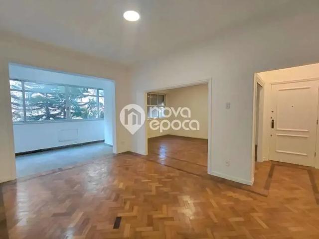 Apartamento para Venda em Rio de Janeiro/RJ Copacabana 4 Quartos