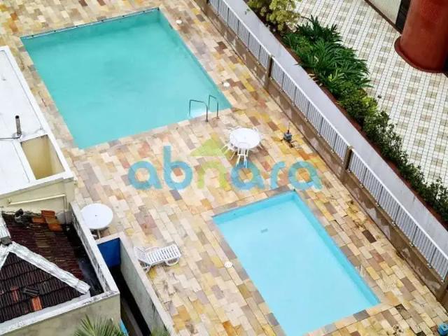 Apartamento para Venda em Rio de Janeiro/RJ Copacabana 4 Quartos
