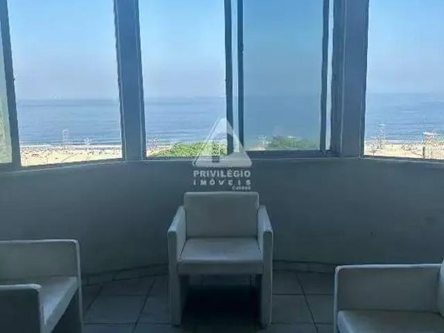 Apartamento para Venda em Rio de Janeiro/RJ Copacabana 4 Quartos