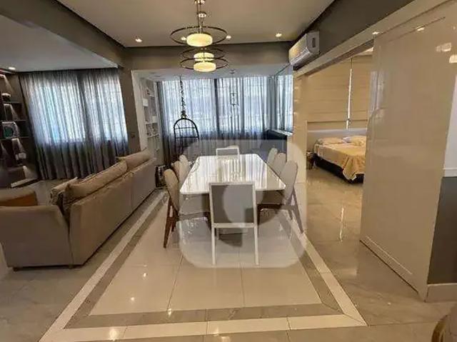 Apartamento para Venda em Rio de Janeiro/RJ Copacabana 4 Quartos