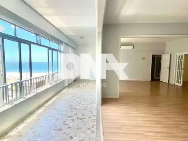 Apartamento para Venda em Rio de Janeiro/RJ Copacabana 4 Quartos