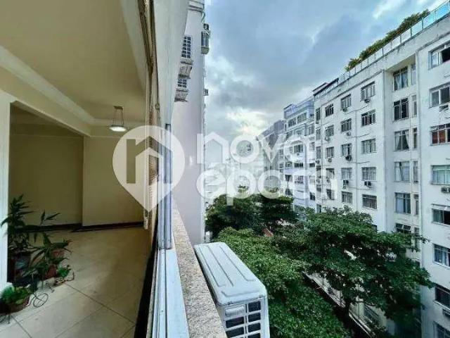 Apartamento para Venda em Rio de Janeiro/RJ Copacabana 4 Quartos