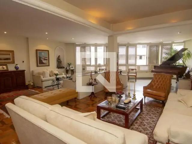 Apartamento para Venda em Rio de Janeiro/RJ Copacabana 4 Quartos