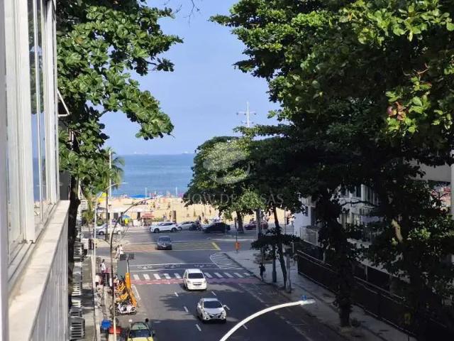 Apartamento para Venda em Rio de Janeiro/RJ Copacabana 4 Quartos