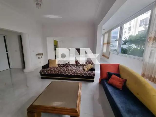 Apartamento para Venda em Rio de Janeiro/RJ Copacabana 4 Quartos