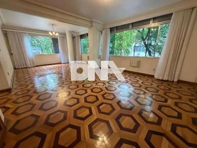 Apartamento para Venda em Rio de Janeiro/RJ Copacabana 4 Quartos