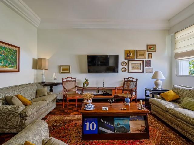 Apartamento para Venda em Rio de Janeiro/RJ Copacabana 4 Quartos