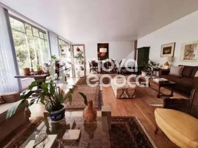Apartamento para Venda em Rio de Janeiro/RJ Copacabana 4 Quartos