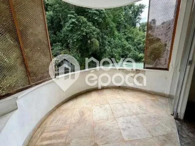 Apartamento para Venda em Rio de Janeiro/RJ Copacabana 4 Quartos