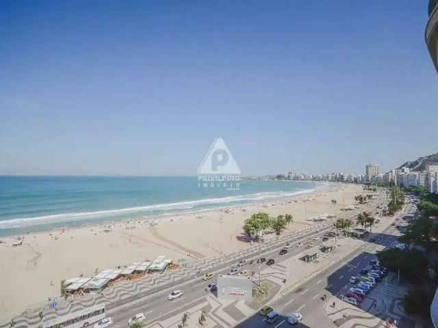 Apartamento para Venda em Rio de Janeiro/RJ Copacabana 4 Quartos