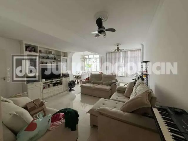 Apartamento para Venda em Rio de Janeiro/RJ Copacabana 4 Quartos