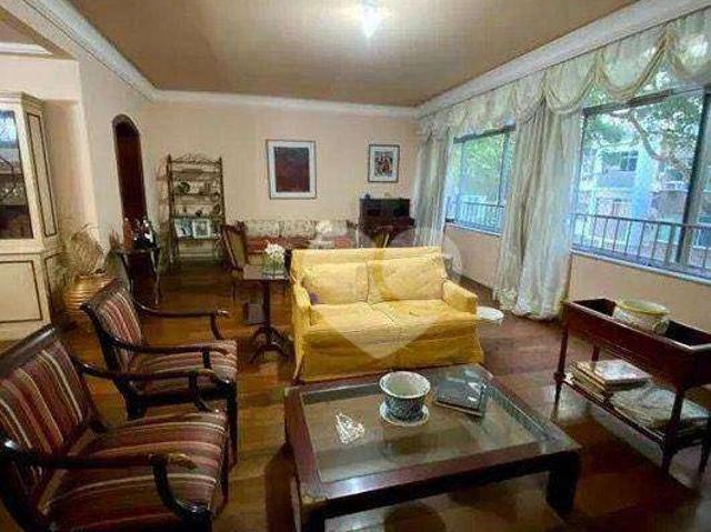 Apartamento para Venda em Rio de Janeiro/RJ Copacabana 4 Quartos
