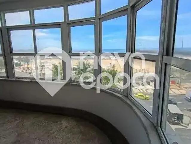 Apartamento para Venda em Rio de Janeiro/RJ Copacabana 4 Quartos