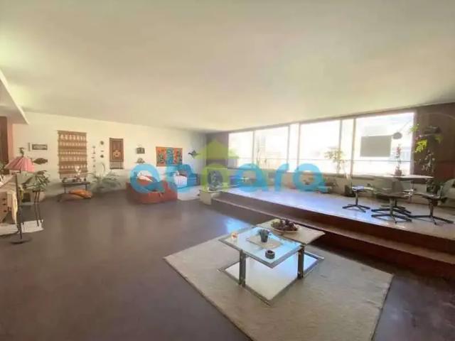 Apartamento para Venda em Rio de Janeiro/RJ Copacabana 4 Quartos
