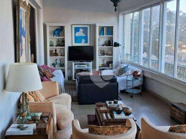 Apartamento para Venda em Rio de Janeiro/RJ Copacabana 4 Quartos