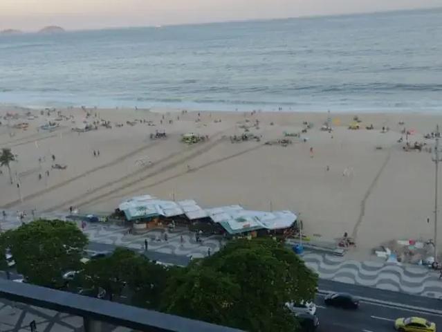 Apartamento para Venda em Rio de Janeiro/RJ Copacabana 4 Quartos