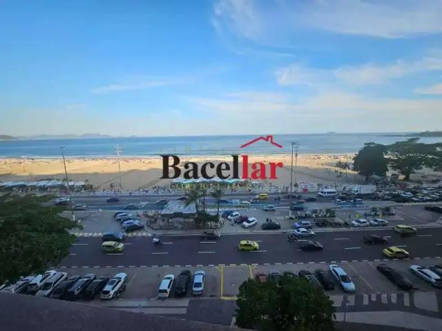 Apartamento para Venda em Rio de Janeiro/RJ Copacabana 4 Quartos