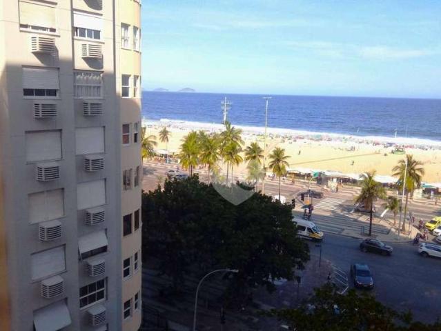 Apartamento para Venda em Rio de Janeiro/RJ Copacabana 4 Quartos