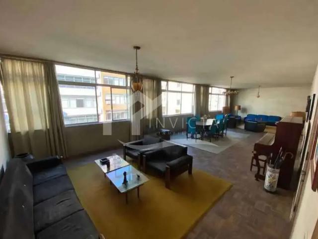 Apartamento para Venda em Rio de Janeiro/RJ Copacabana 4 Quartos