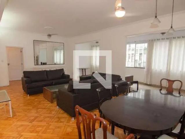 Apartamento para Venda em Rio de Janeiro/RJ Copacabana 4 Quartos