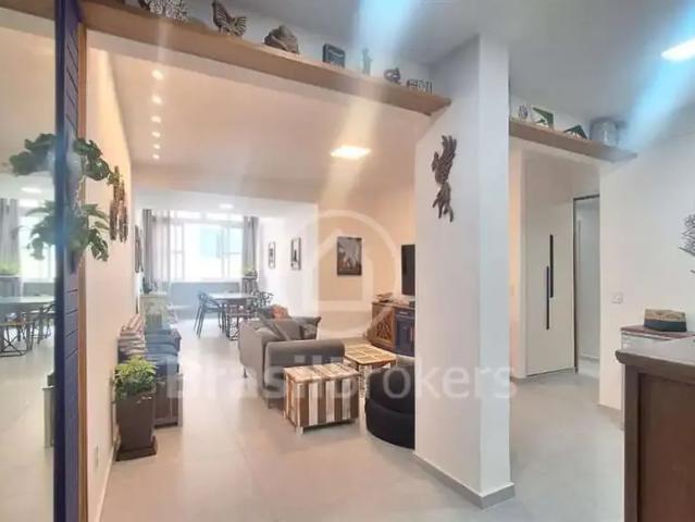 Apartamento para Venda em Rio de Janeiro/RJ Copacabana 4 Quartos