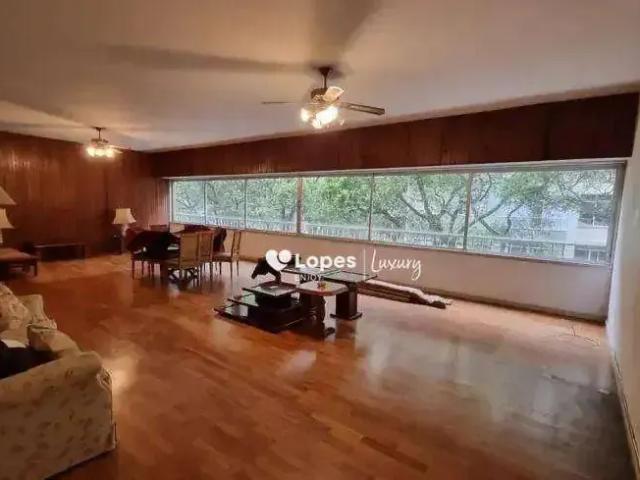 Apartamento para Venda em Rio de Janeiro/RJ Copacabana 4 Quartos