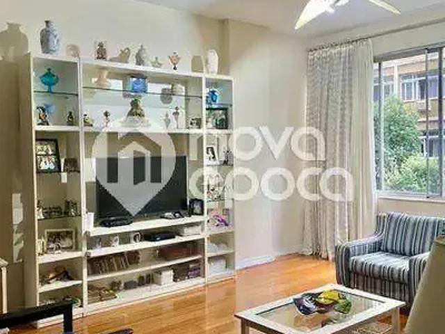 Apartamento para Venda em Rio de Janeiro/RJ Copacabana 4 Quartos