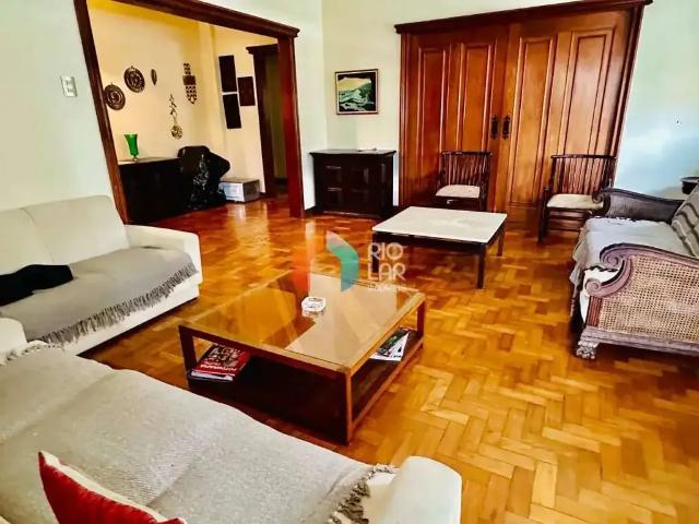 Apartamento para Venda em Rio de Janeiro/RJ Copacabana 4 Quartos