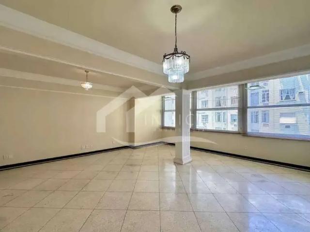 Apartamento para Venda em Rio de Janeiro/RJ Copacabana 4 Quartos