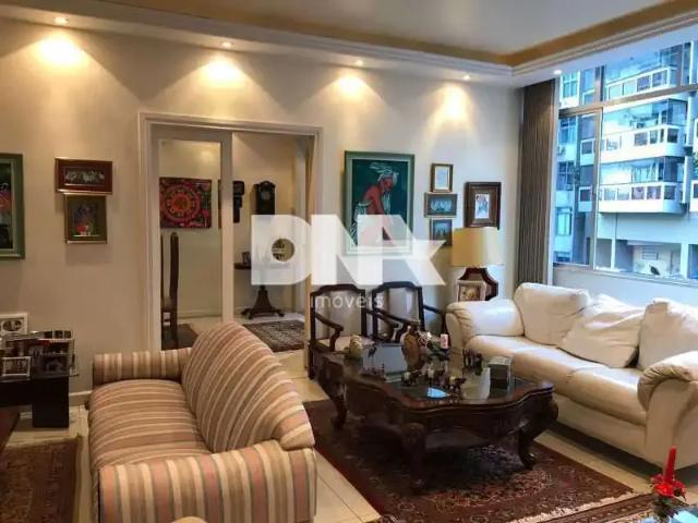 Apartamento para Venda em Rio de Janeiro/RJ Copacabana 4 Quartos