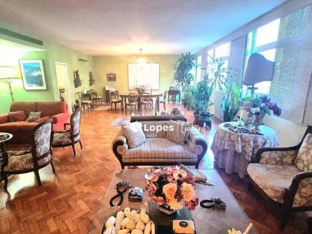 Apartamento para Venda em Rio de Janeiro/RJ Copacabana 4 Quartos