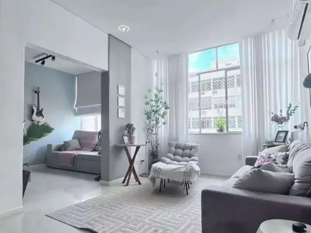 Apartamento para Venda em Rio de Janeiro/RJ Copacabana 4 Quartos