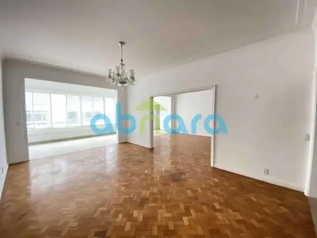 Apartamento para Venda em Rio de Janeiro/RJ Copacabana 4 Quartos