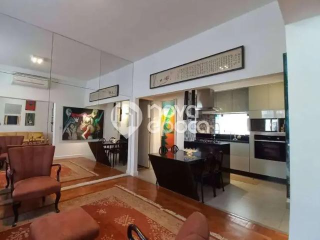 Apartamento para Venda em Rio de Janeiro/RJ Copacabana 4 Quartos