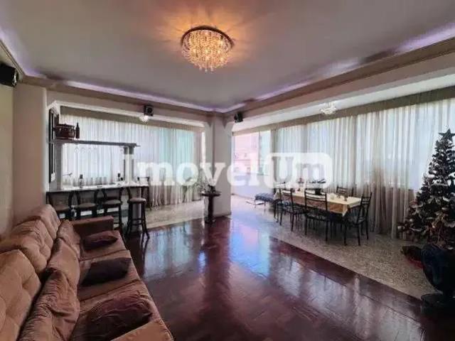 Apartamento para Venda em Rio de Janeiro/RJ Copacabana 4 Quartos