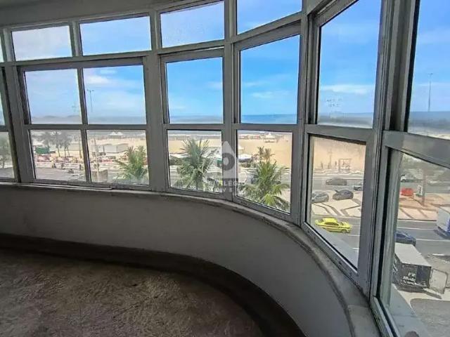 Apartamento para Venda em Rio de Janeiro/RJ Copacabana 4 Quartos