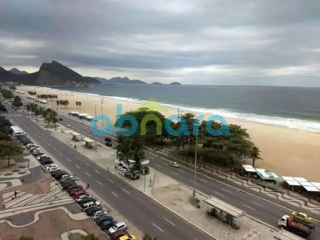 Apartamento para Venda em Rio de Janeiro/RJ Copacabana 4 Quartos