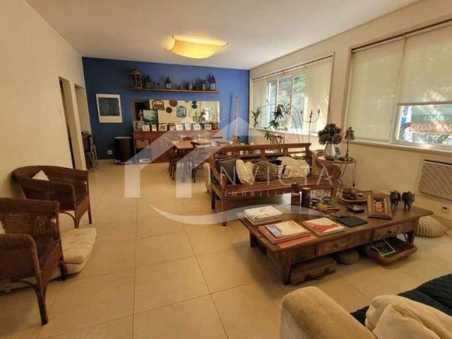 Apartamento para Venda em Rio de Janeiro/RJ Copacabana 4 Quartos